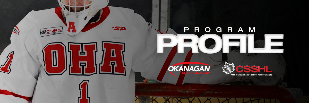 Program Profile: Okanagan Hockey Academy - U15