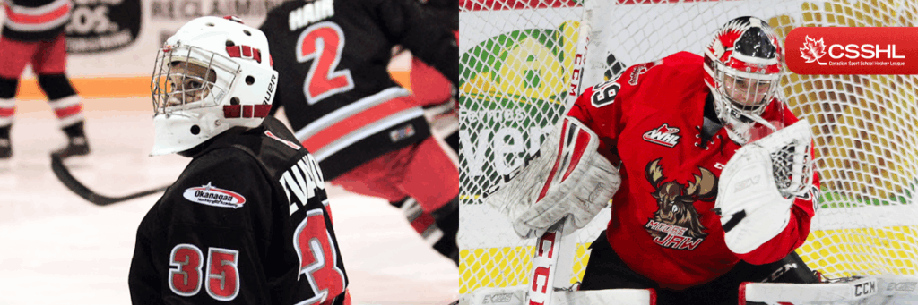 Evanoff Named Warriors Goaltending Coach | U15
